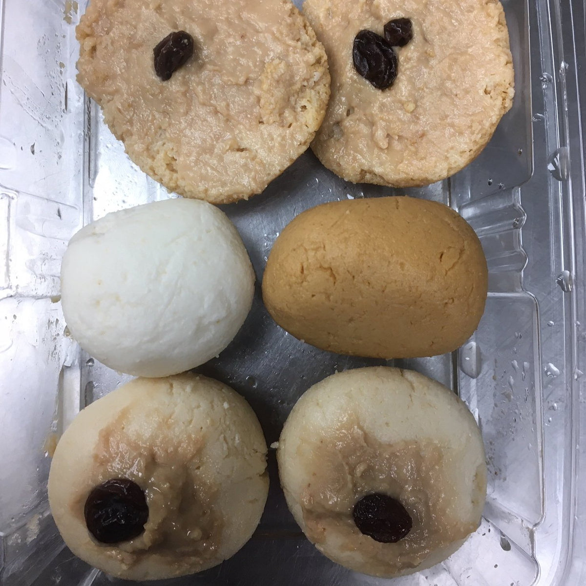 Assorted Bengali Mithai – Mithai Indian Cafe